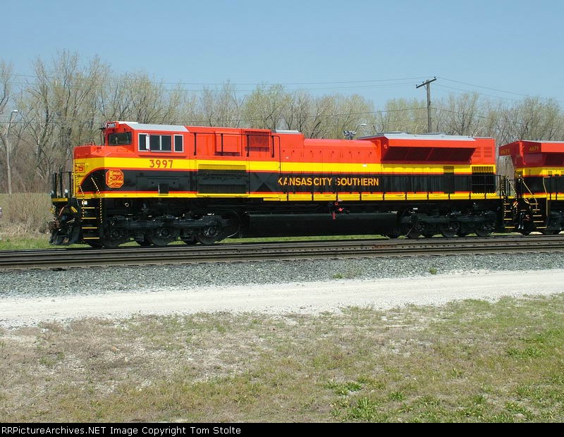 KCS 3997